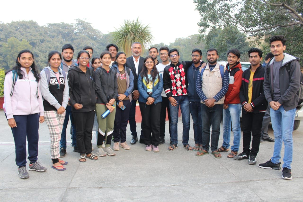 IIT (BHU) Foundation announces the recipients of the IIT (BHU) Foundation Scholarship. - IIT ...